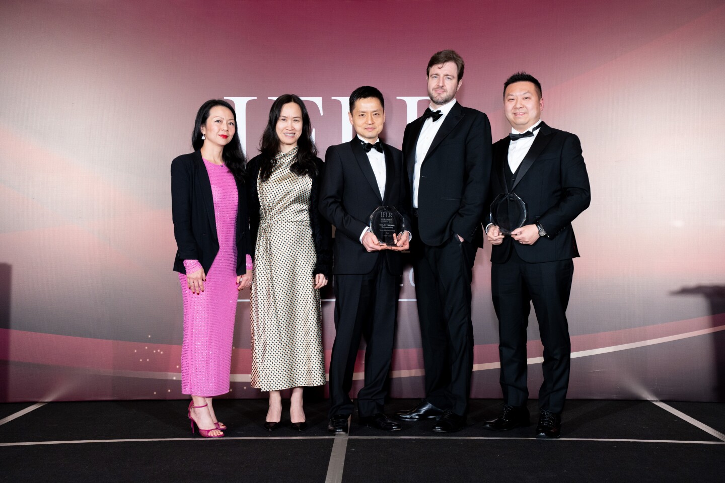 IFLR Asia-Pacific Awards 2024 Photos | IFLR