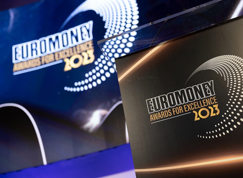 Awards for Excellence 2023 | Euromoney