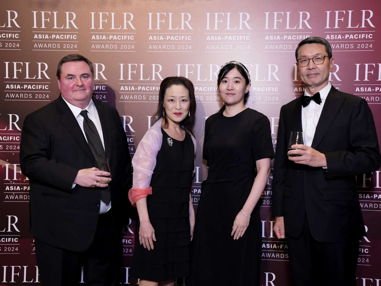 IFLR Asia-Pacific Awards 2024 Photos | IFLR