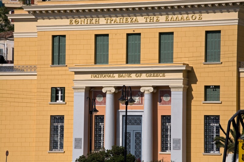 National Bank of Greece finds demand for senior preferred debt