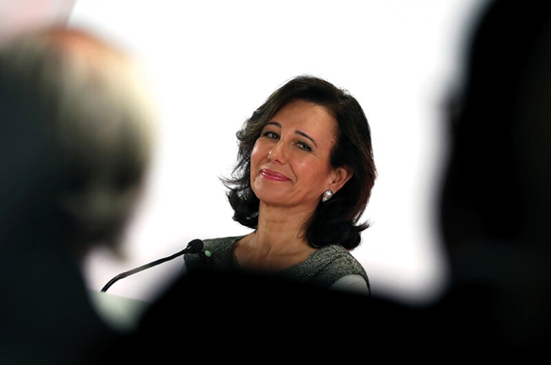 The CEO agenda: Ana Botín, executive chair of Santander | Euromoney