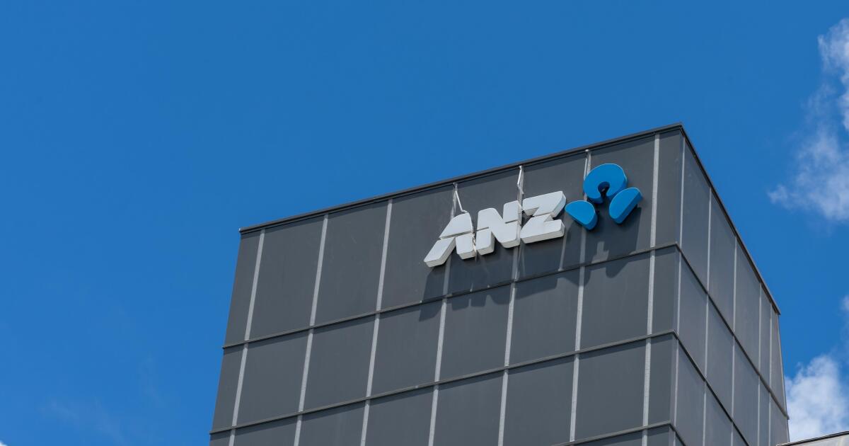 ANZ returns to euro covered with popular print
