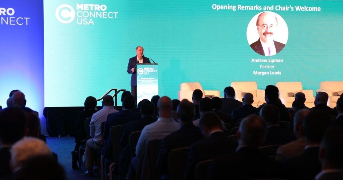 Andrew Lipman’s 10 themes to watch at Metro Connect 2024 | Capacity Media