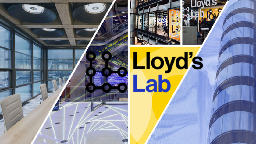 Search begins for new Lloyd’s Lab leader as Gaze announces exit ...