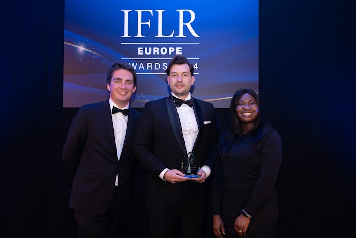 IFLR Europe Awards 2024 Photos | IFLR