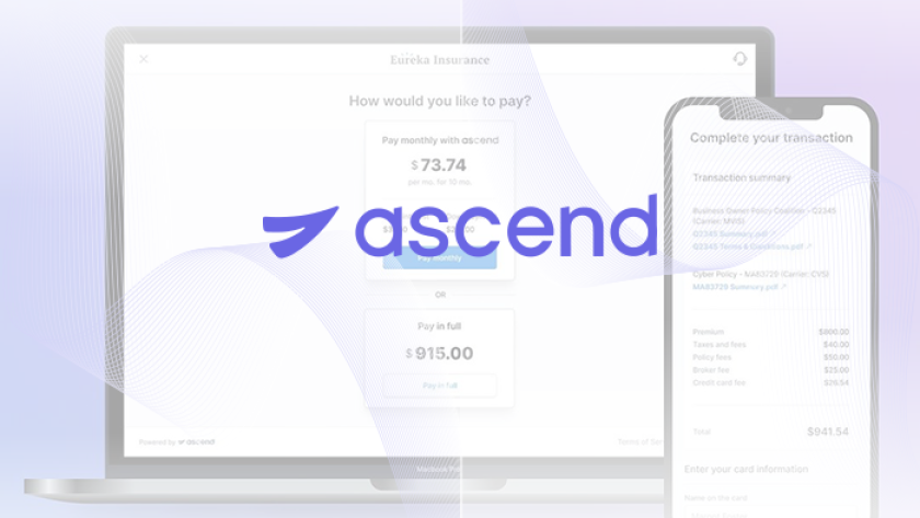 HSCM offers Ascend $250mn financing as InsurTech raises $30mn equity | Insurance Insider ILS