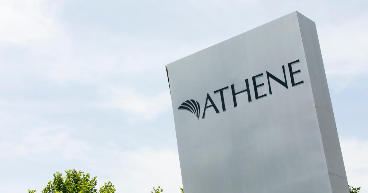 Athene stretches to 10 years in sterling for its longest European FABN