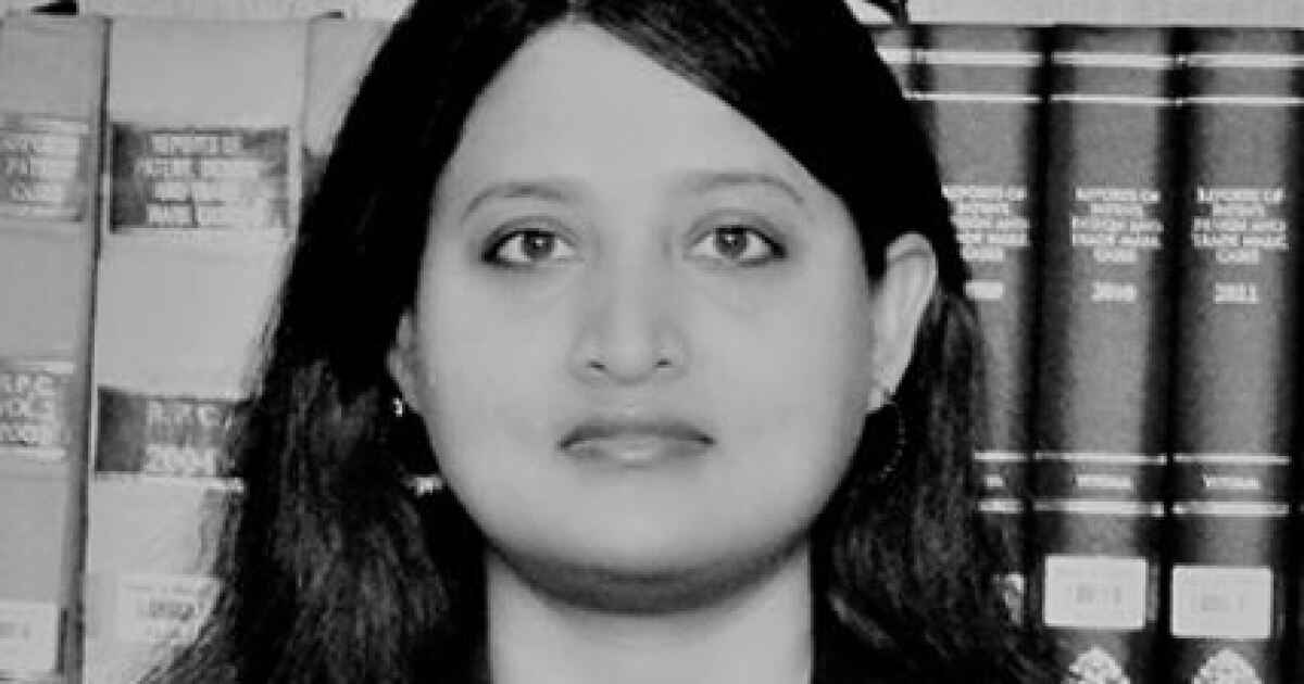 Shraddha Singh Chauhan | Managing Intellectual Property Shraddha Singh Chauhan | Managing Intellectual Property