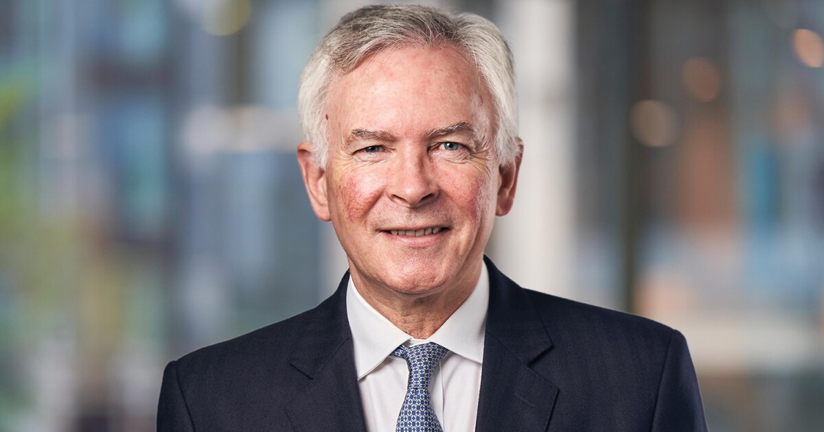 Former Lord Mayor Lyons in the running for Lloyd’s chairman | Insurance ...