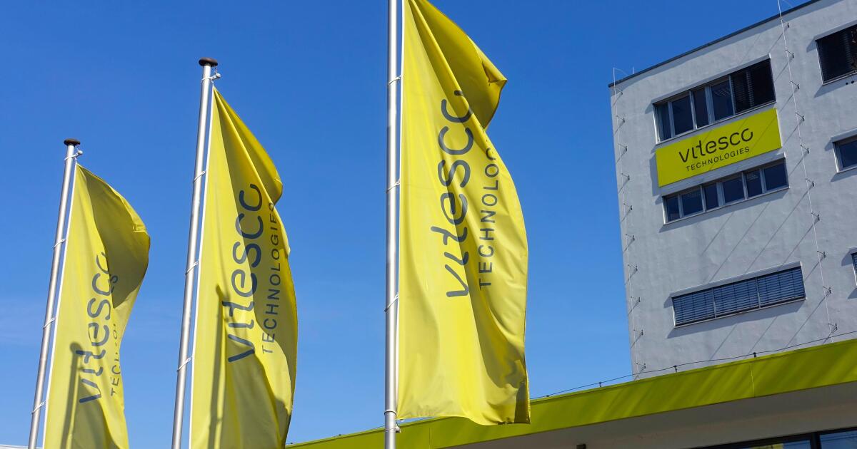 Schaeffler Vitesco Manda Deal Enters Syndication