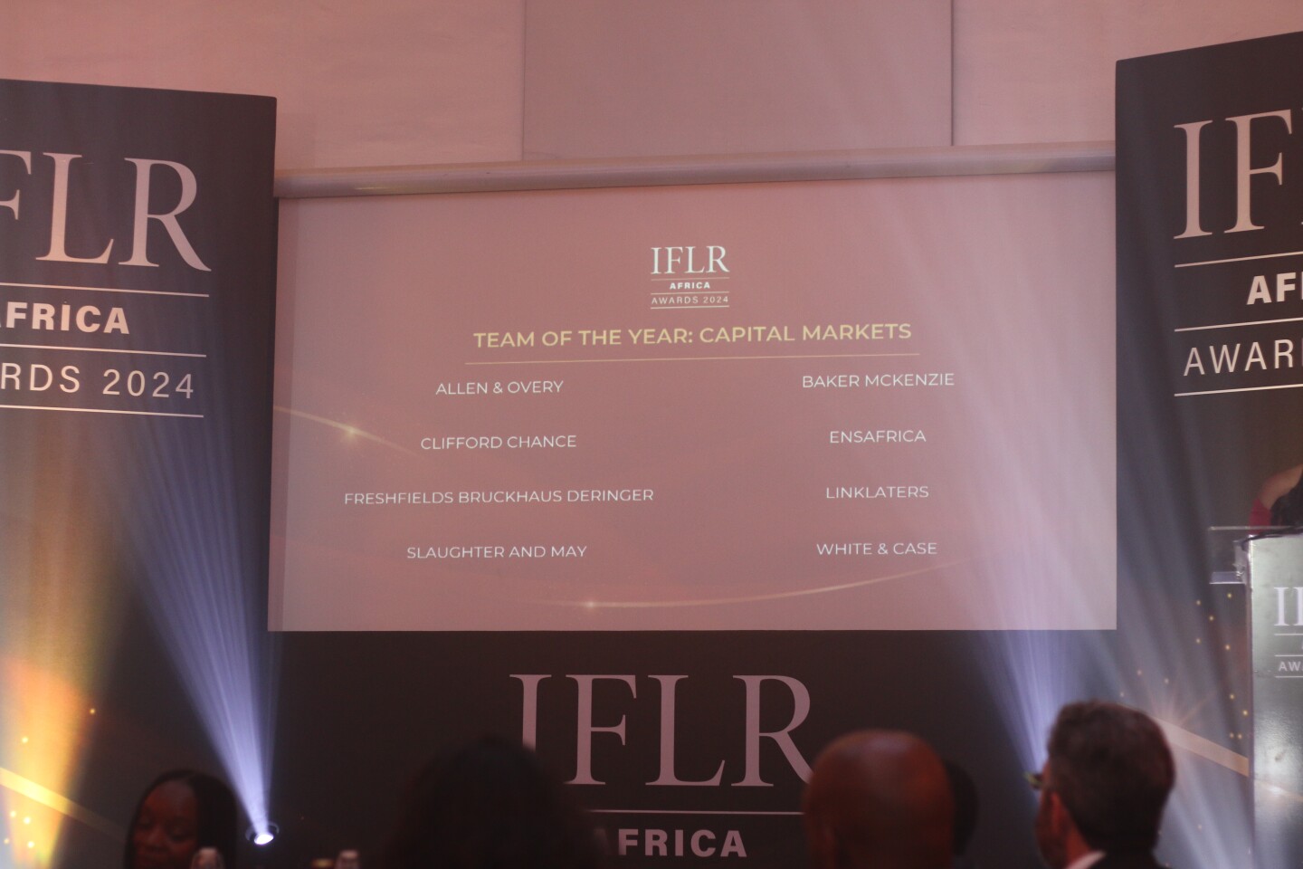IFLR Africa Awards 2024 Photos | IFLR