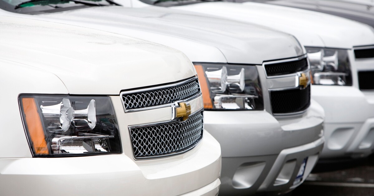 Vroom vroom: auto borrowers speed off 2025 starting line