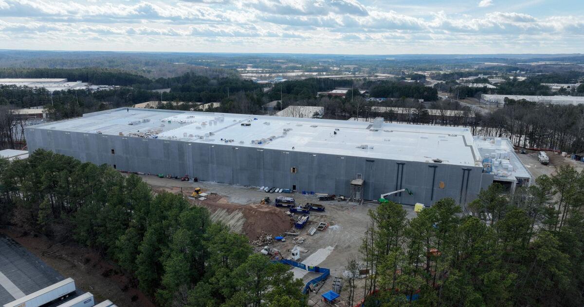 DataBank brings second ABS shelf to market with $770m deal