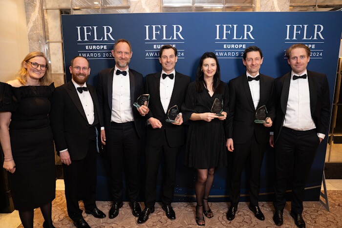 IFLR Europe Awards 2024 Photos | IFLR
