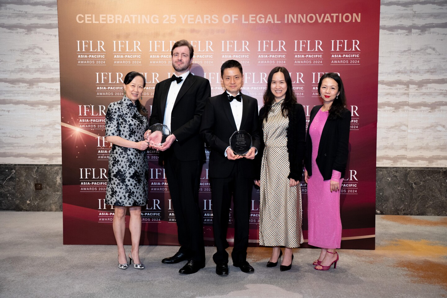 IFLR Asia-Pacific Awards 2024 Photos | IFLR
