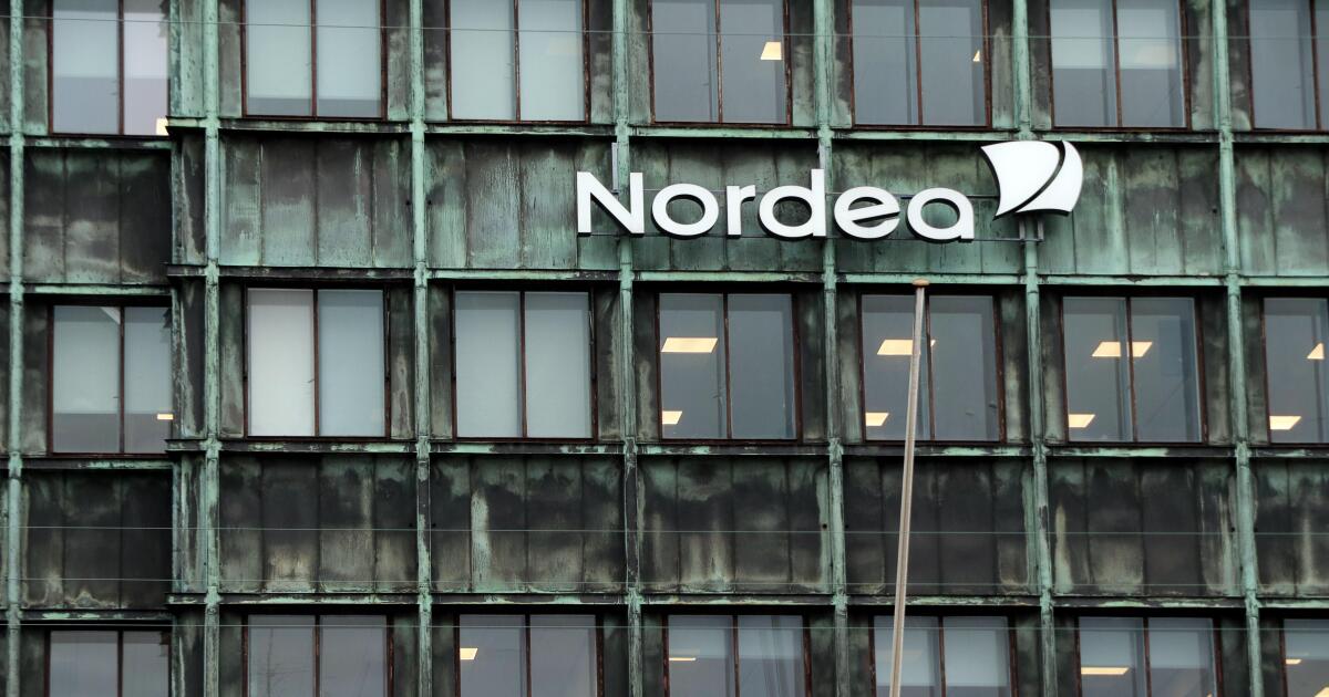 Nordea lands tightly priced three year euro covered 'statement'