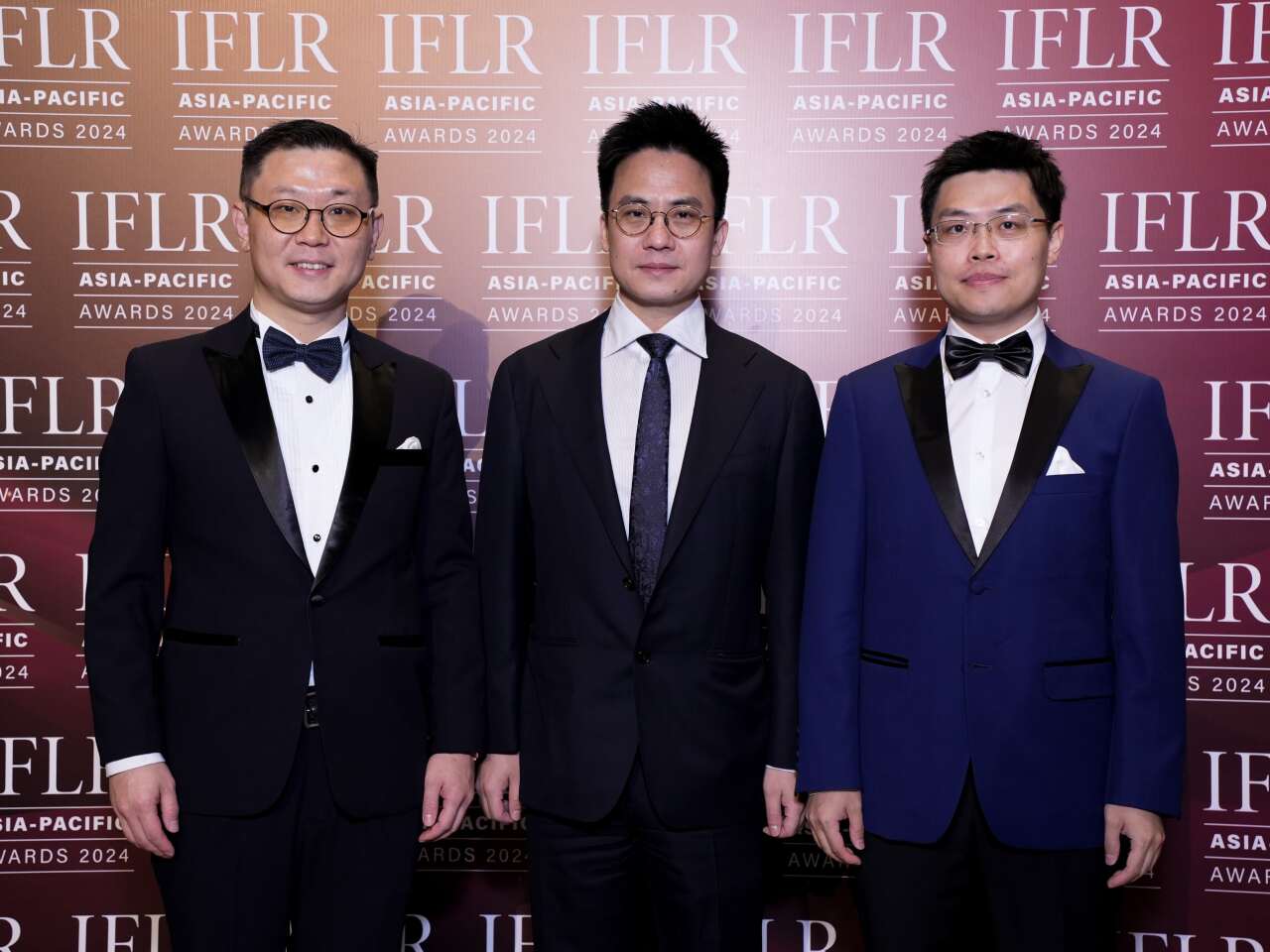 IFLR Asia-Pacific Awards 2024 Photos | IFLR