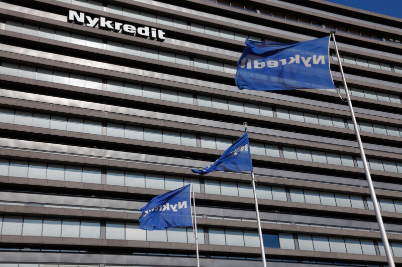 Nykredit pushes rare acquisition-driven funding