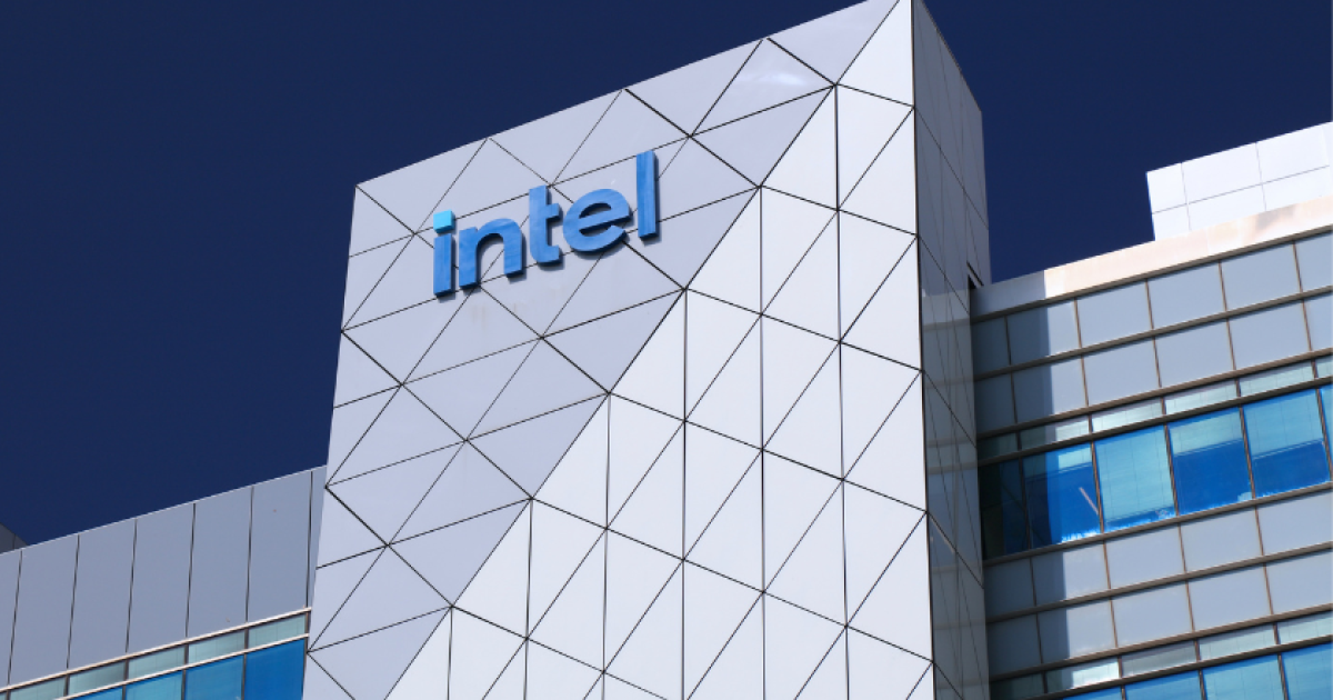 Intel’s breakup rumours drive stock surge amid interest from Broadcom ...