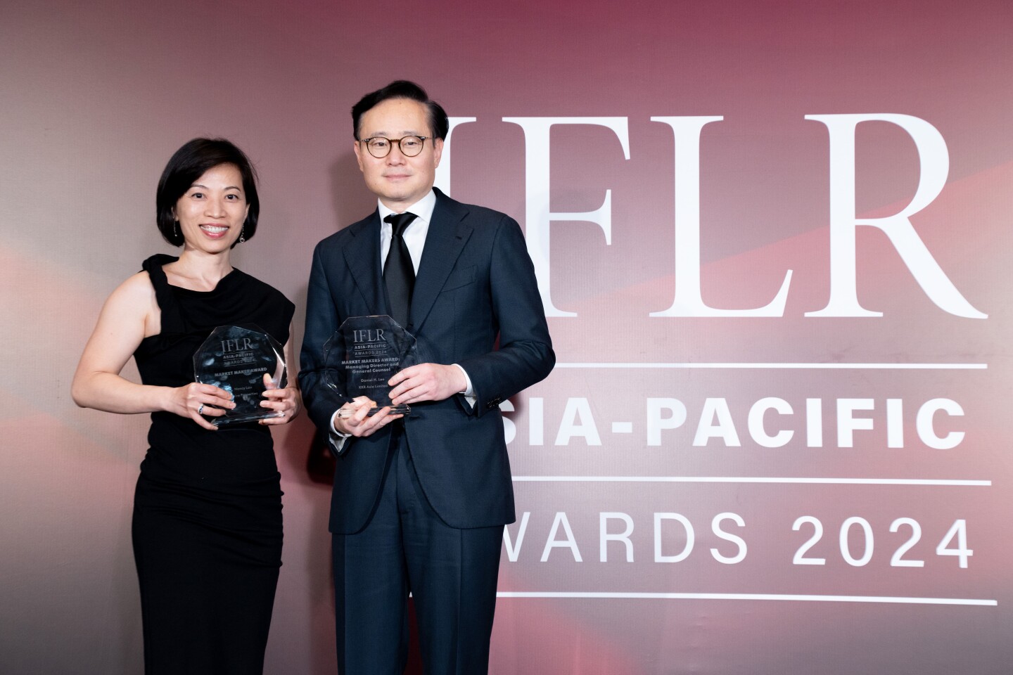 IFLR Asia-Pacific Awards 2024 Photos | IFLR