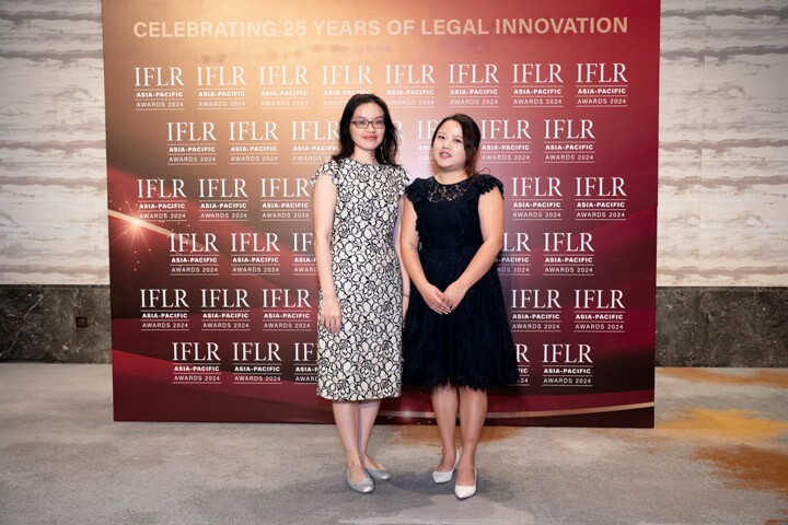 IFLR Asia-Pacific Awards 2024 Photos | IFLR