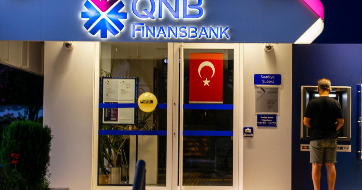 QNB Finansbank warms up Turkish tier two prospects