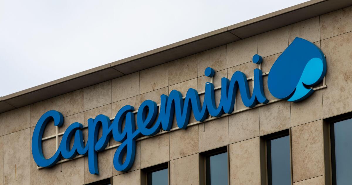 Capgemini's €4bn M&A financing blasts through fair value