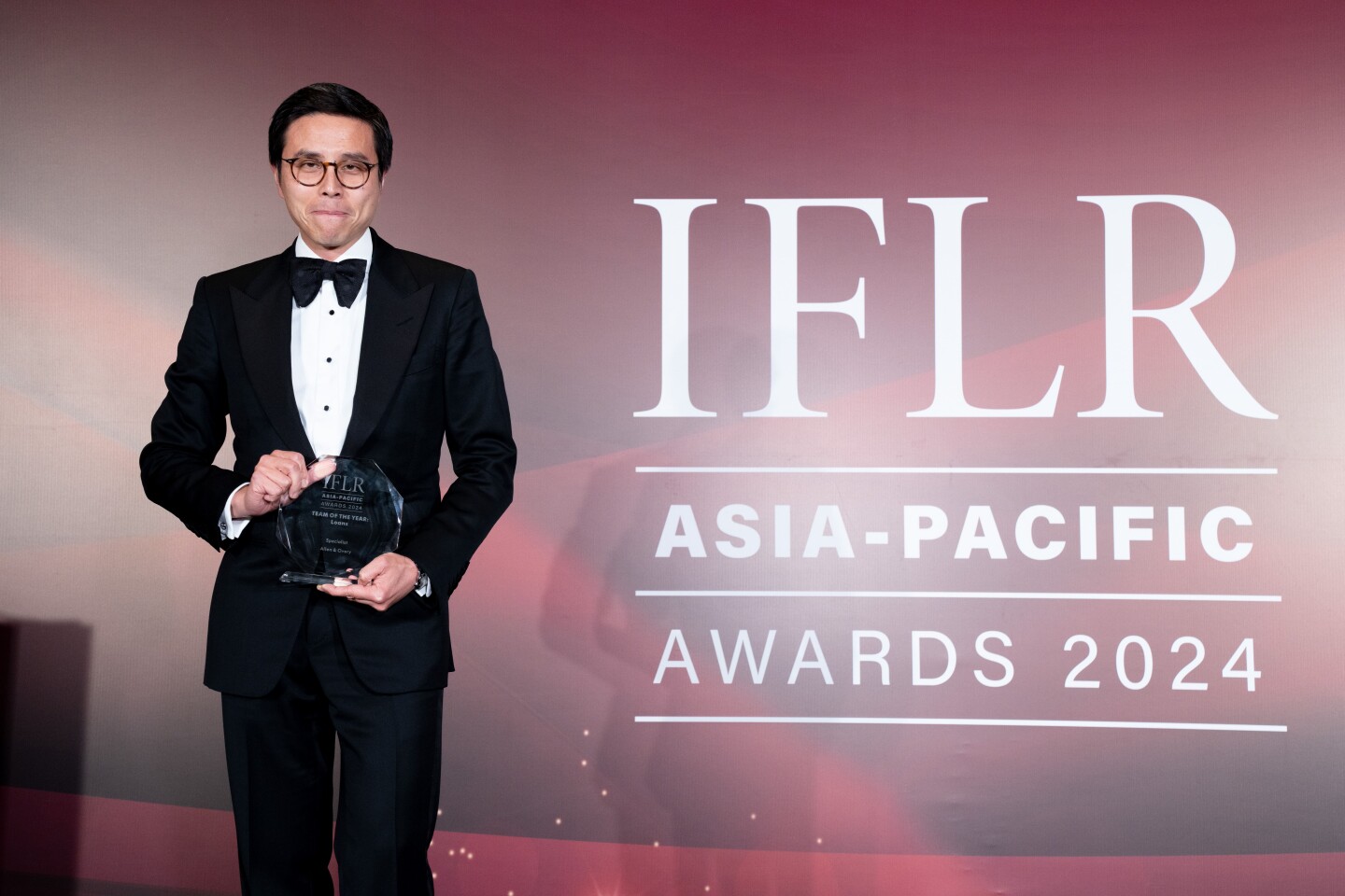 IFLR Asia-Pacific Awards 2024 Photos | IFLR