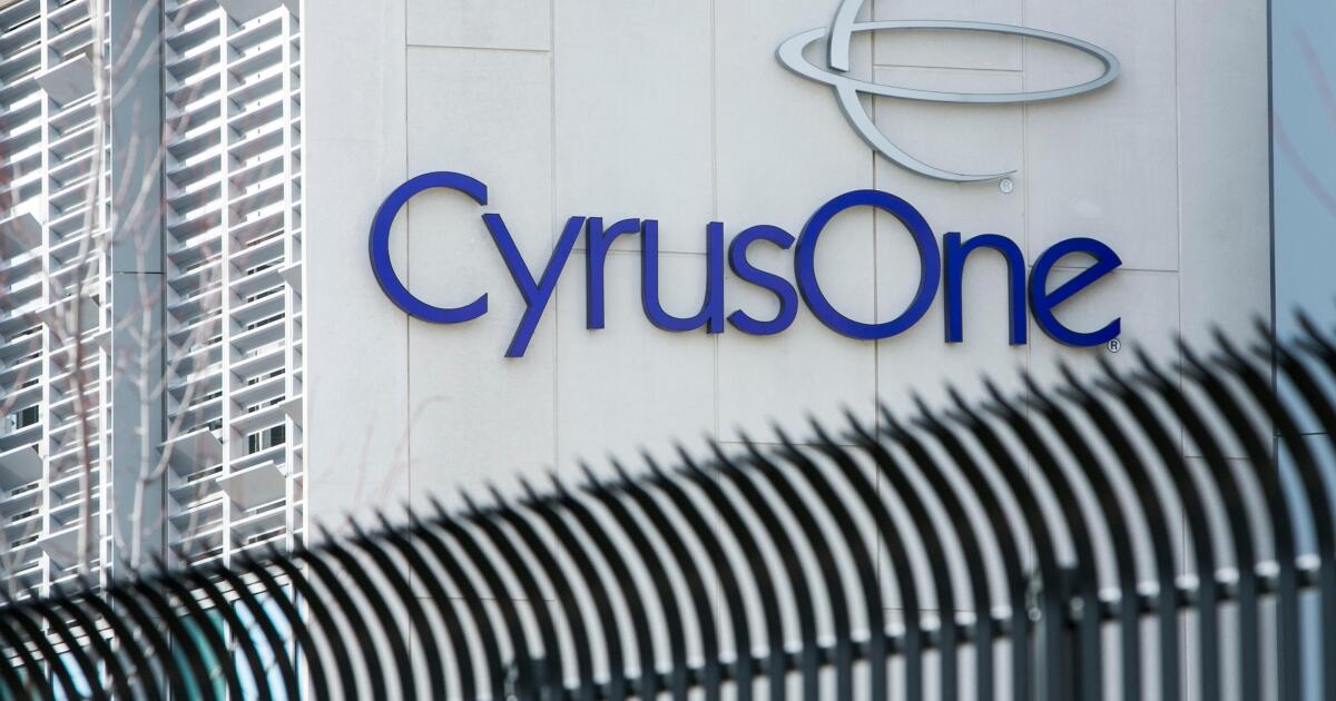 CyrusOne out with data center CMBS as SASB issuance surges