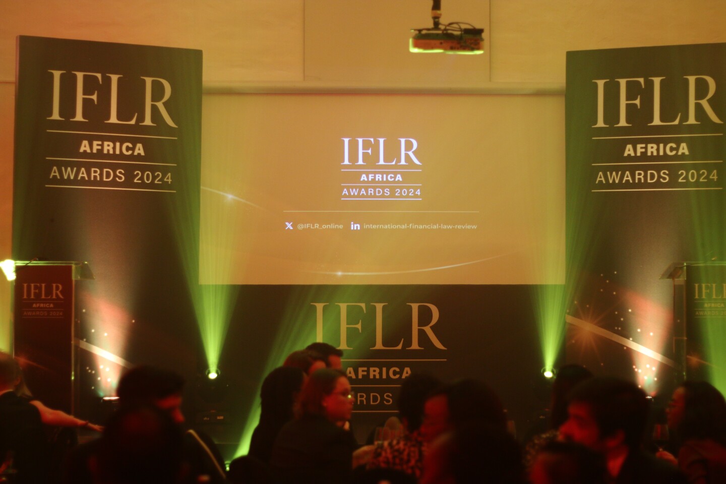 IFLR Africa Awards 2024 Photos | IFLR