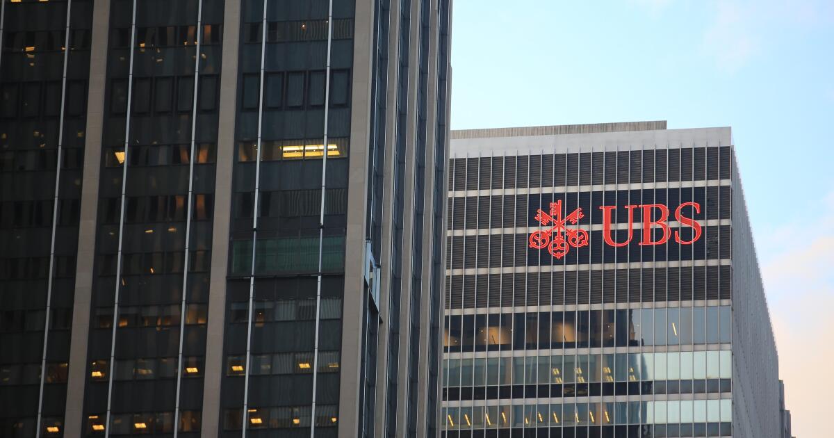 UBS steps up ABS ambitions with new securitization head