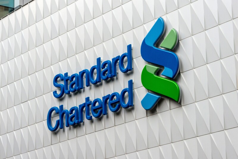 Standard Chartered races for growth as Hoornweg steps up