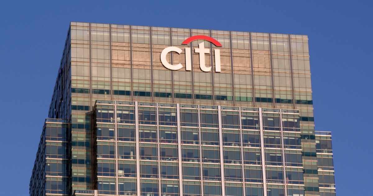 Citi cuts SSA veteran and FIG bankers