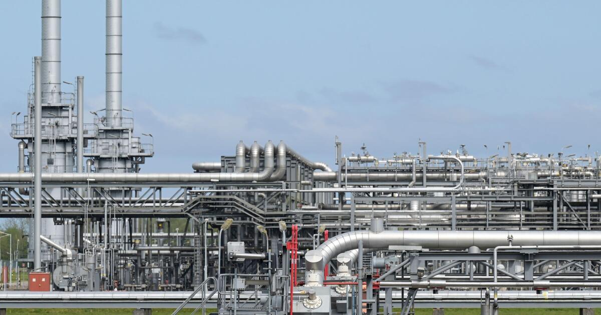 Gasunie tightens hard on €750m deal but book size tumbles