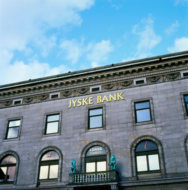 Jyske Bank's IR work blooms into its largest bond
