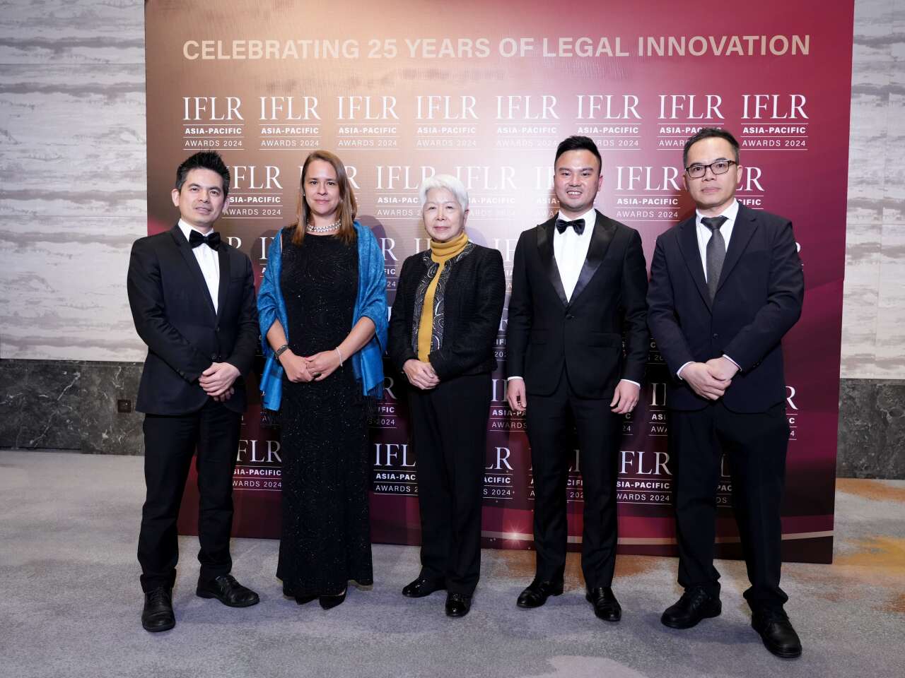 IFLR Asia-Pacific Awards 2024 Photos | IFLR