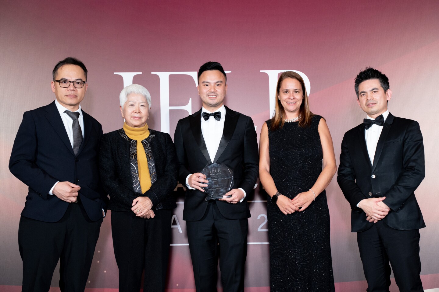 IFLR Asia-Pacific Awards 2024 Photos | IFLR