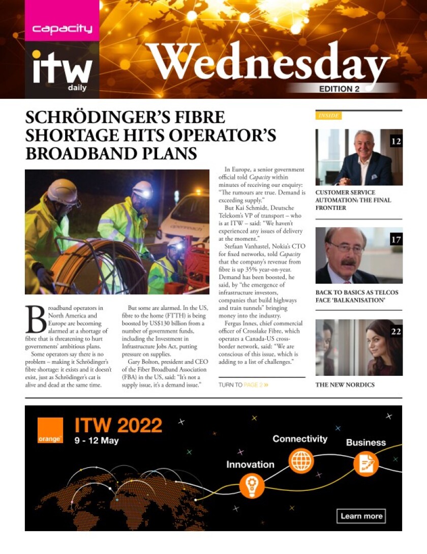 Capacity Media ITW 2022 Daily Edition 2 | Capacity Media