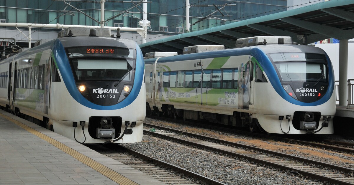 Korail lands Swiss franc deal close to fair value