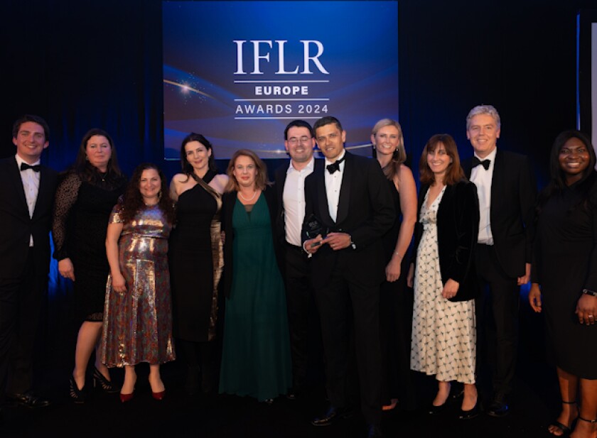 IFLR Europe Awards 2024 Winners Hub | IFLR