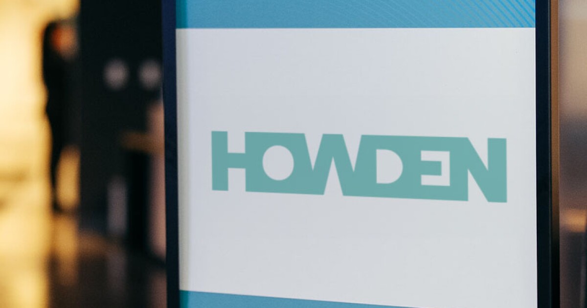 Howden Re ‘growing like a weed’ as it nears $600mn revenue: CEO Ronda ...