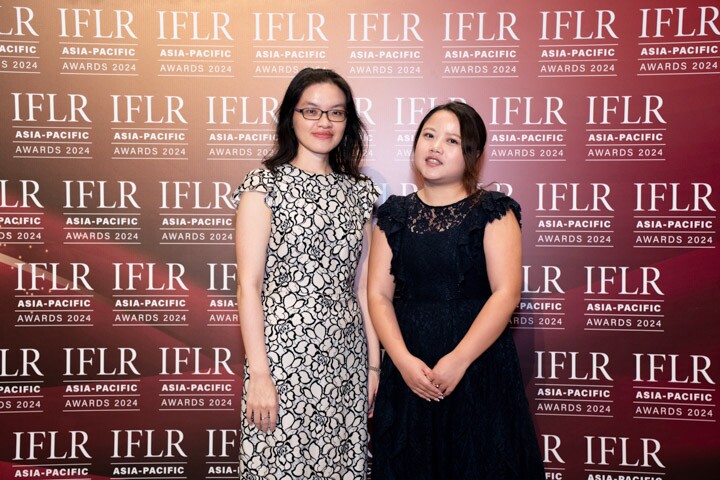 IFLR Asia-Pacific Awards 2024 Photos | IFLR