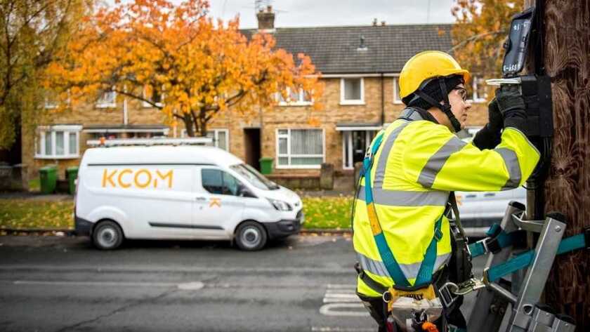KCOM to invest further £100m in full fibre broadband | Capacity Media
