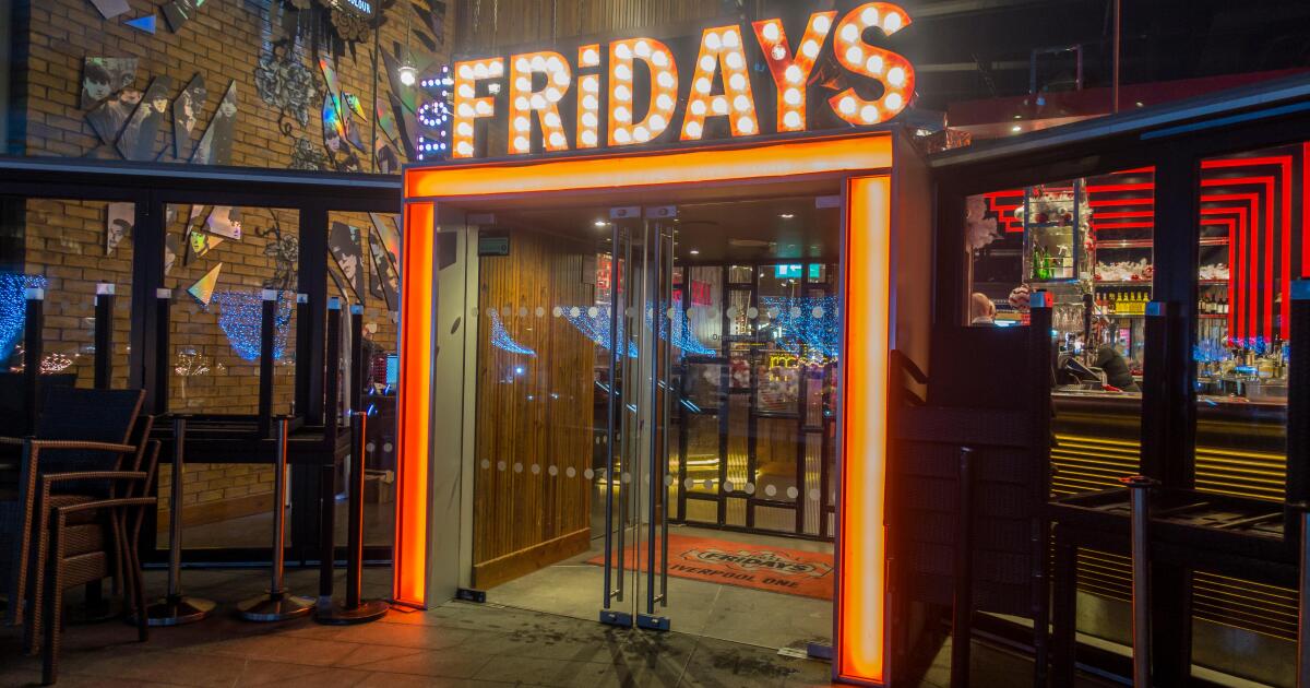 TGIF files for bankruptcy but still paying ABS